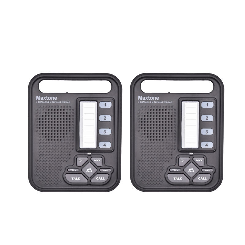 [Ready stock]Room to Room Intercoms Wireless for Business Office and ...