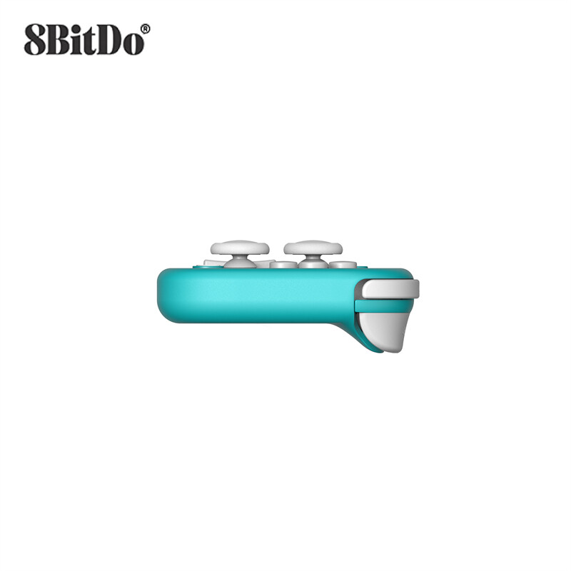 8BitDo Lite 2บลูทูธ Gamepad สำหรับ Nintendo Switch OLED NS Switch Lite Android Raspberry Pi USB ...