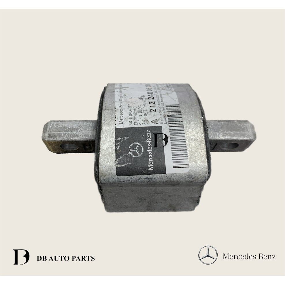 MERCEDES BENZ W219 W212 W211 GEAR BOX TRANSMISSION MOUNTING (2122400618 ...