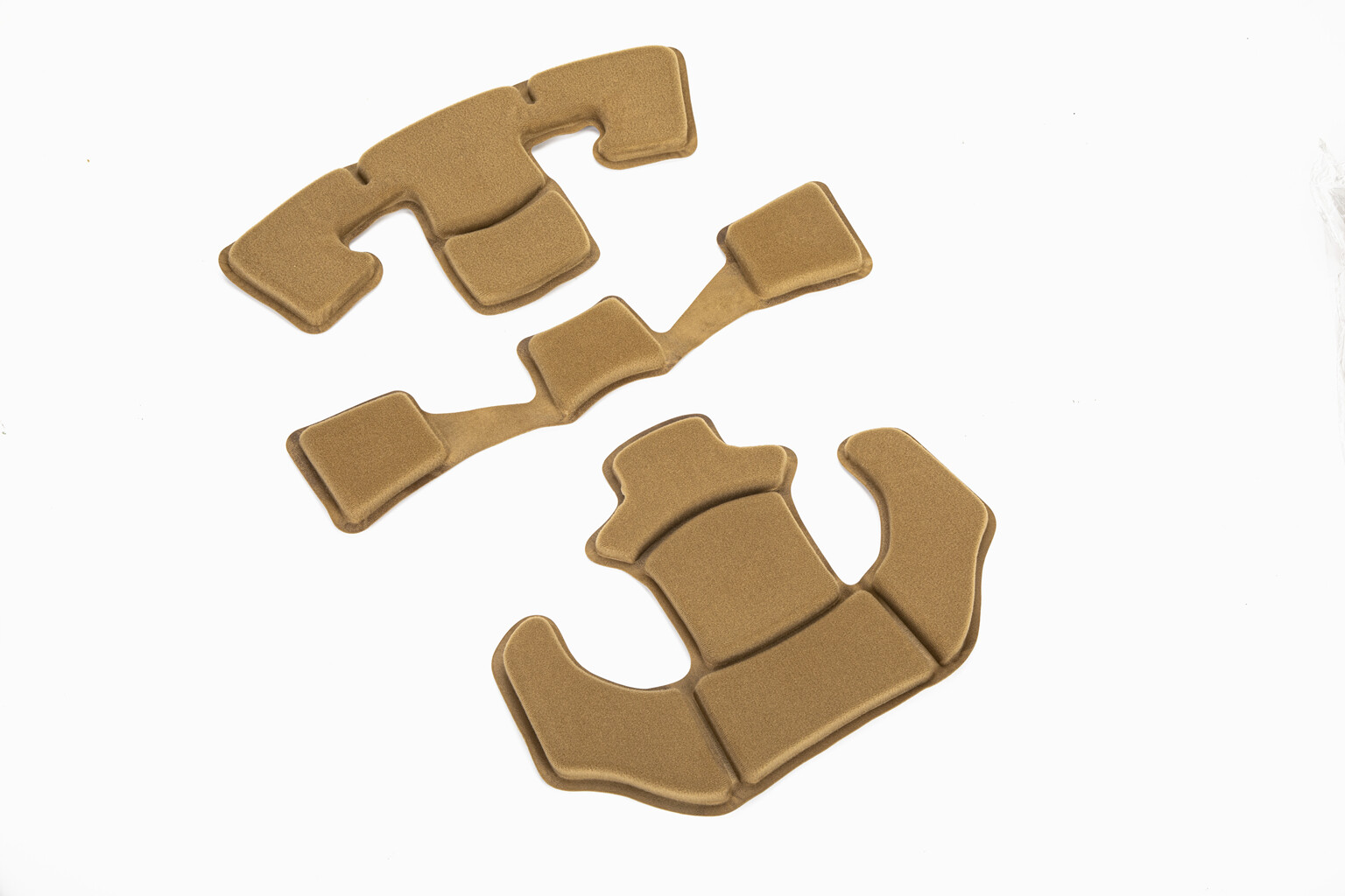 Memory Foam Universal Air-soft Pa-intb-all Helmet Pads Internal ...