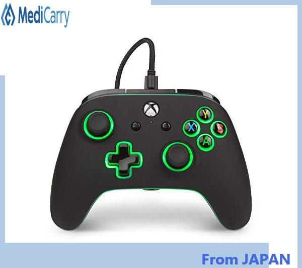 [FROM JAPAN] Power A Xbox One / PC target controller Spectra Limited ...