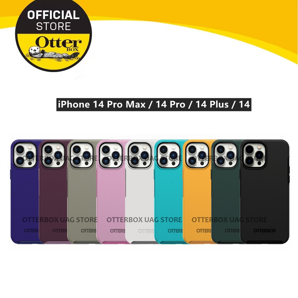 OtterBox iPhone 14 Pro Maxiphone 14 Proiphone 14 Plusiphone 14 Symmetry Series Case - Otterbox ...