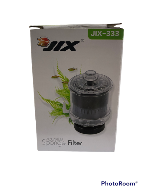 JIX Aquarium Sponge Filter | Lazada