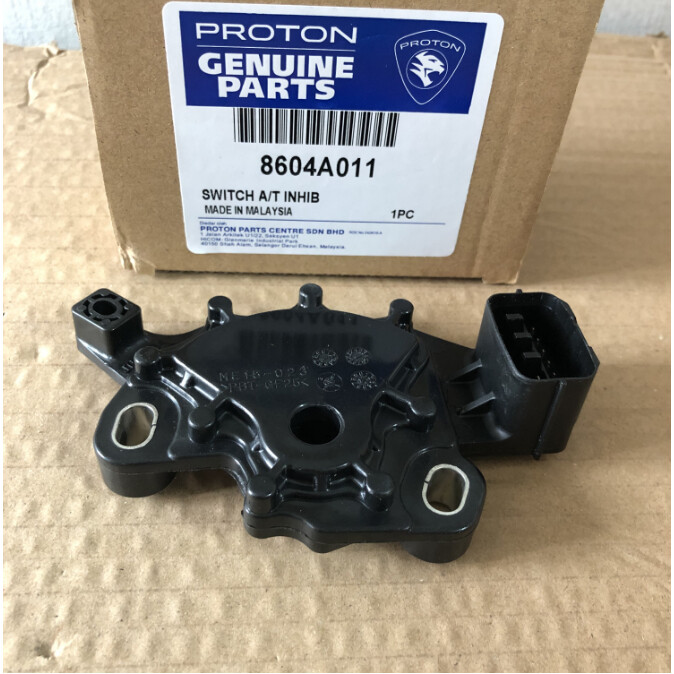 Proton Waja 1.6, Gen 2, Saga BLM EXORA PERSONA Gear level / Inhibitor ...