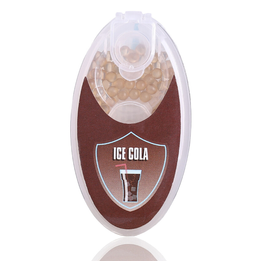 【Shipping in 24Hours】Sachet Mix 200 Menthol Balls with Filter Stick ...