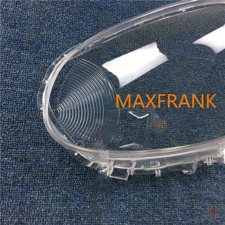 FOR NISSAN MARCH 10 11 12 13 14 15 HEADLAMP COVER HEADLIGHT COVER LENS ...