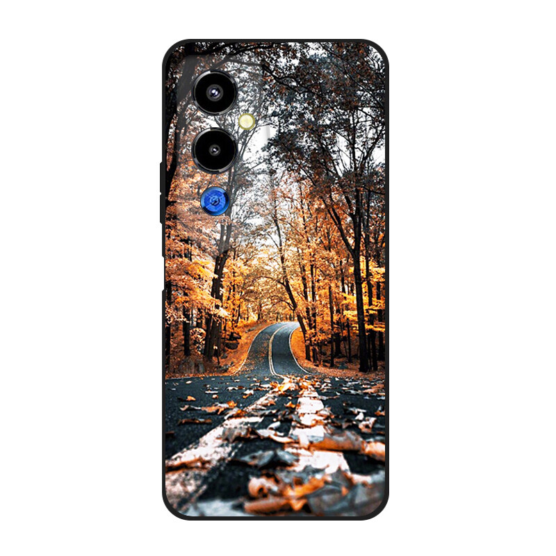 Tecno Pova 4 Pro LG8n พิมพ์กรณีแฟชั่นสไตล์ทาสีแบบกรณี TPU ซิลิโคนปกอ่อน ...