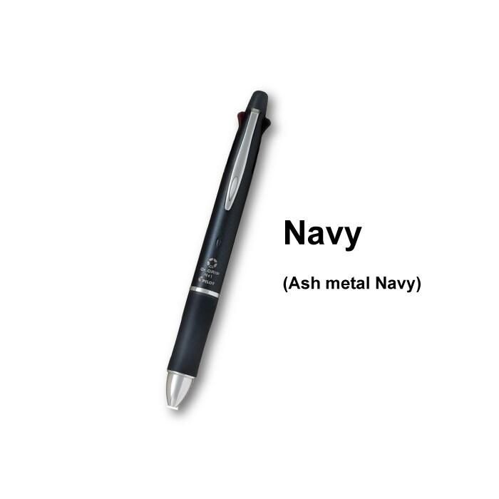 Pilot Dr Grip 4 + 1 Bút Đa Năng 0.5Mm Bút Bi 4 Màu + Bút Chì Cơ Học Trong Một Bút Tất Cả Trong ...