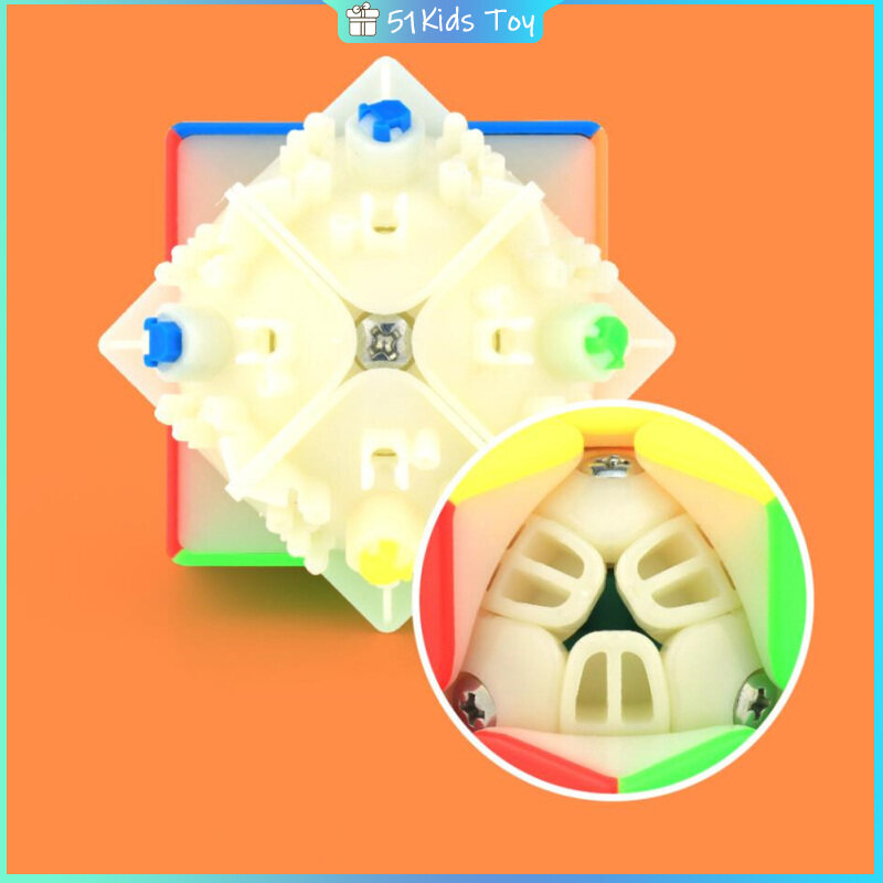 CODจัดส่งที่รวดเร็ว????ลูกบาศก์รูบิค 2x2 ลูกบาศก์ปริศนาพื้นผิวด้าน Cube ...