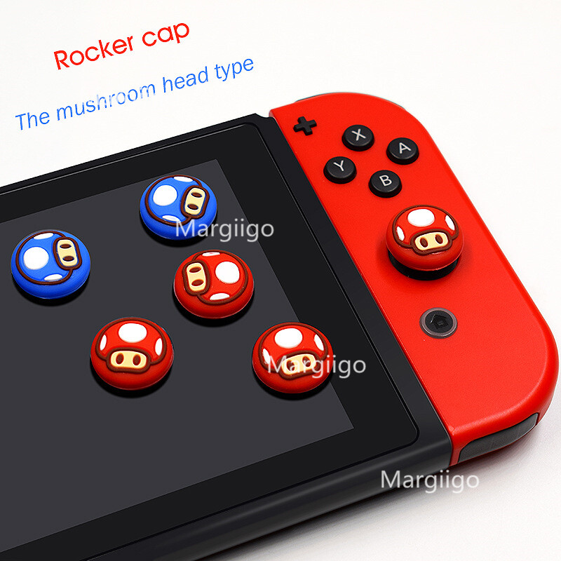 【2 Pcs】Nintendo Switch NS Joy Con Case Switch Lite Controller Casing ...