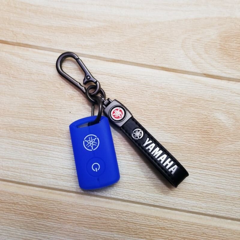 Hardingsun Yamaha Nmax Xmax NVX Mio Aerox S ซิลิโคน Keyless Key กุญแจ ...