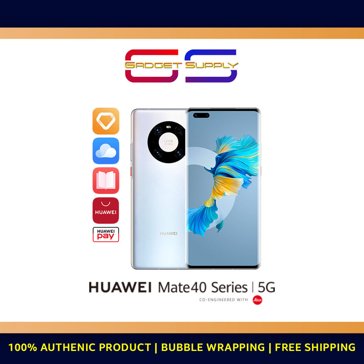 Huawei Mate 40 Pro 5G Price in Malaysia & Specs - RM3699 | TechNave