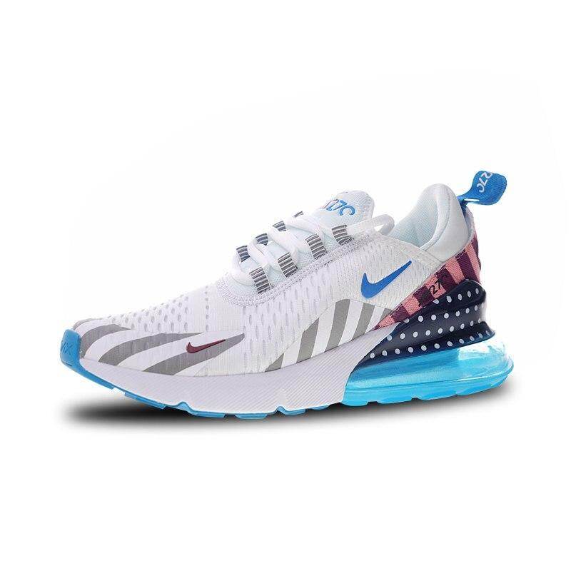 Nike Parra X Nike Air Max 270 Rainbow Amusement Park Running Shoes For ...