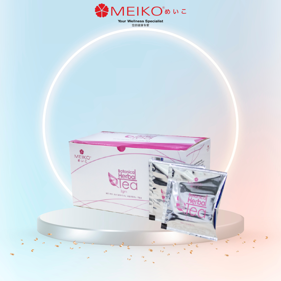 MEIKO - Botanical Herbal Tea ( 𝒟𝑒𝓉𝑜𝓍 ) Upgrade Version | Lazada