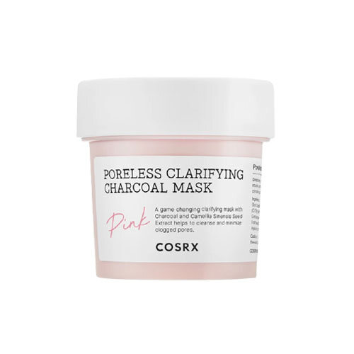 [COSRX] Poreless Clarifying Charcoal facial mask | Lazada