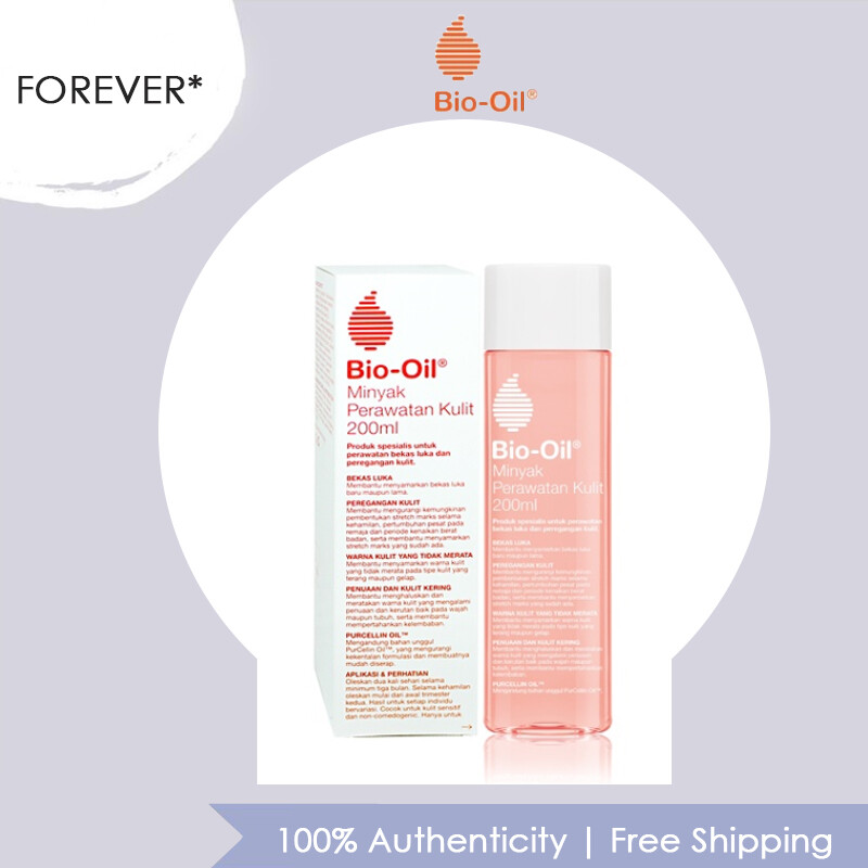 🔥🔥Bio-Oil Purcellin Oil 200ml | Lazada