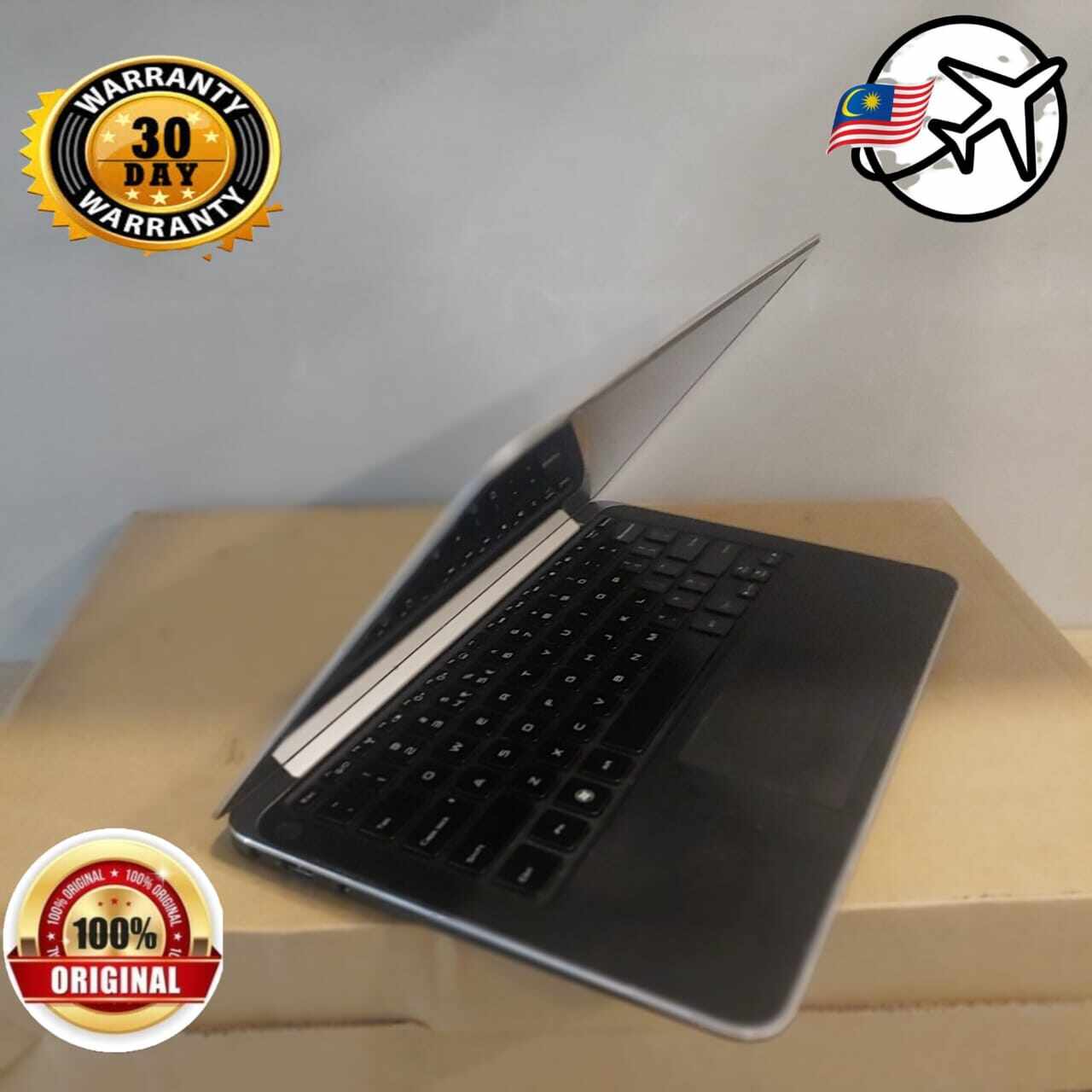 DELL XPS 13 - L321X CORE I5 Ultra Slim Laptop 100% ORIGINAL USED | Lazada