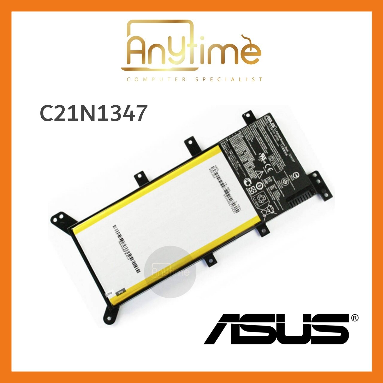 Original Asus C21N1347 A555L X555 X555LD Laptop Battery | Lazada