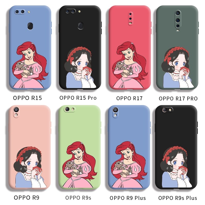 Yiเว็บเคสสำหรับ OPPO R15 R15 Pro R17 R17 PRO R9 R9s R9 Plus R9s Plus เค ...