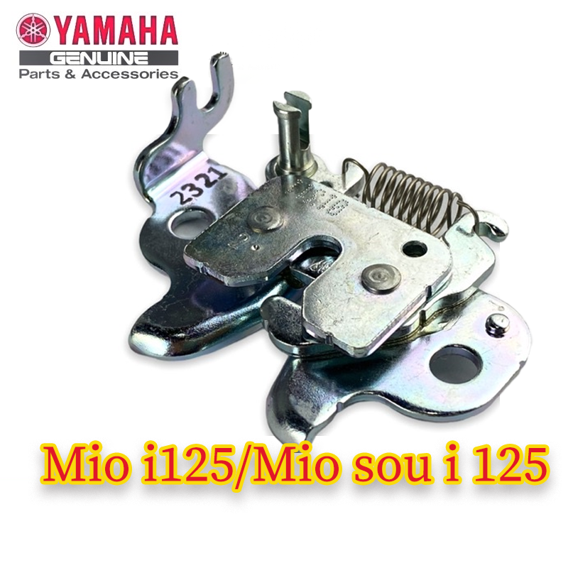 SEAT LOCK ASSY MIO i125 MIO SOUL i 125/AEROX V2/ NMAX V1 Universal ID ...