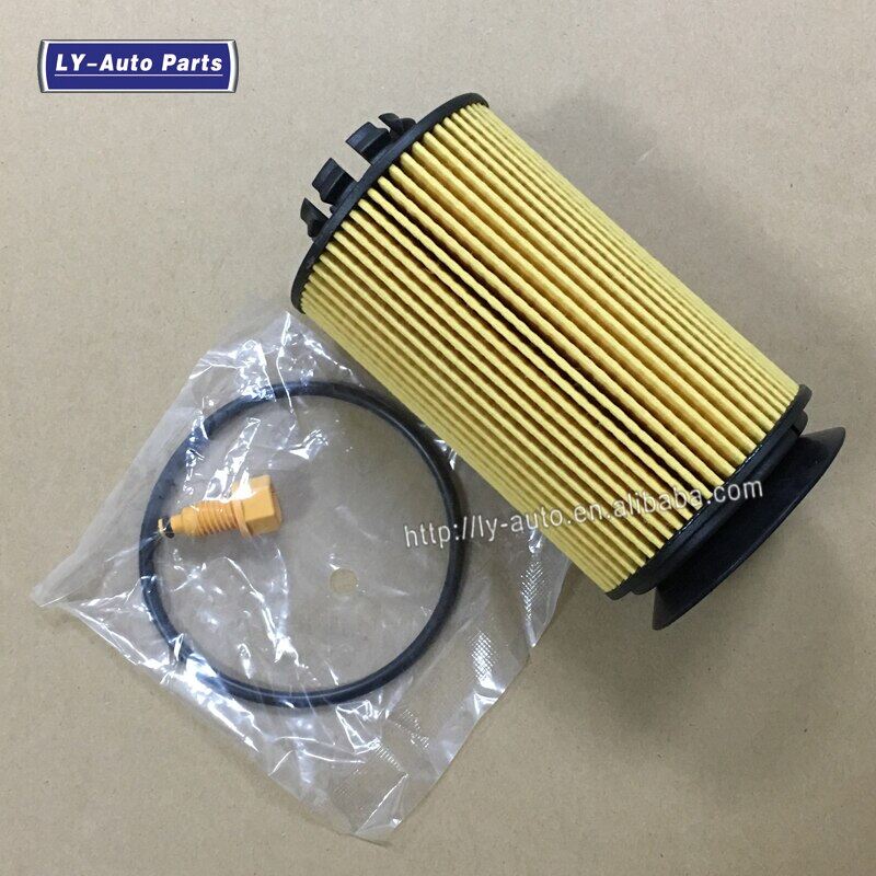 OEM QC000001 Engine Oil Filter For Mitsubishi Fuso Canter 2012-2017 ...