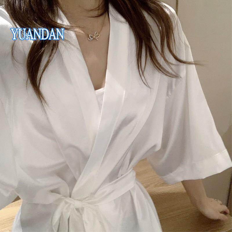 Yuandanฤดูใบไม้ร่วงและฤดูหนาว2020สไตล์เกาหลีเก๋ล่าสุดชุดนอนสำหรับ ...