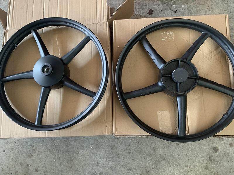 ENKEI SPORT RIM 522 EX5 HI POWER | Lazada