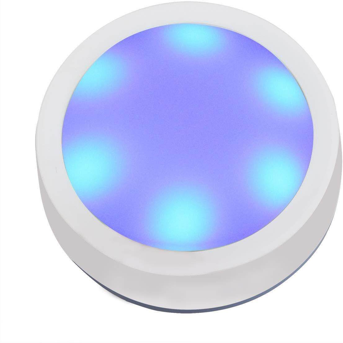 Retekess TM101คำตอบบัซเซอร์ไฟและเสียงเกมบัซเตอร์ห้องเรียนไฟสัญญาณ4ปุ่ม ...