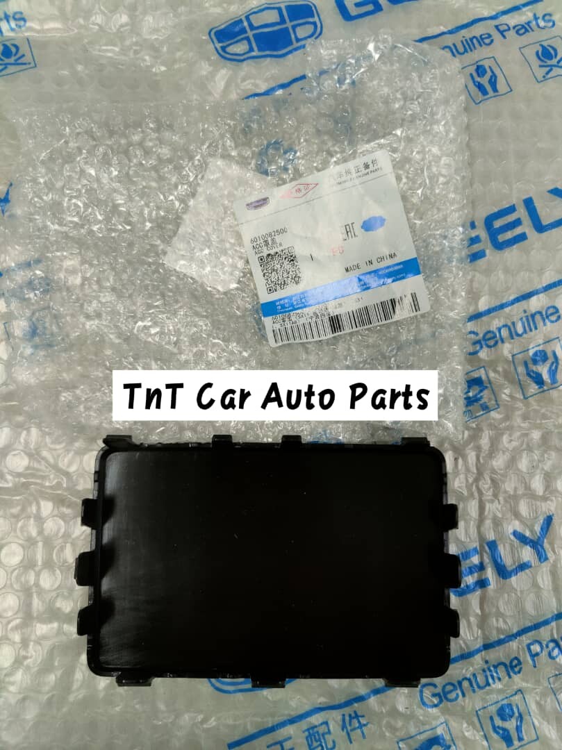 PROTON X50 FRONT BUMPER LOWER GRILLE ACC TRIM | Lazada