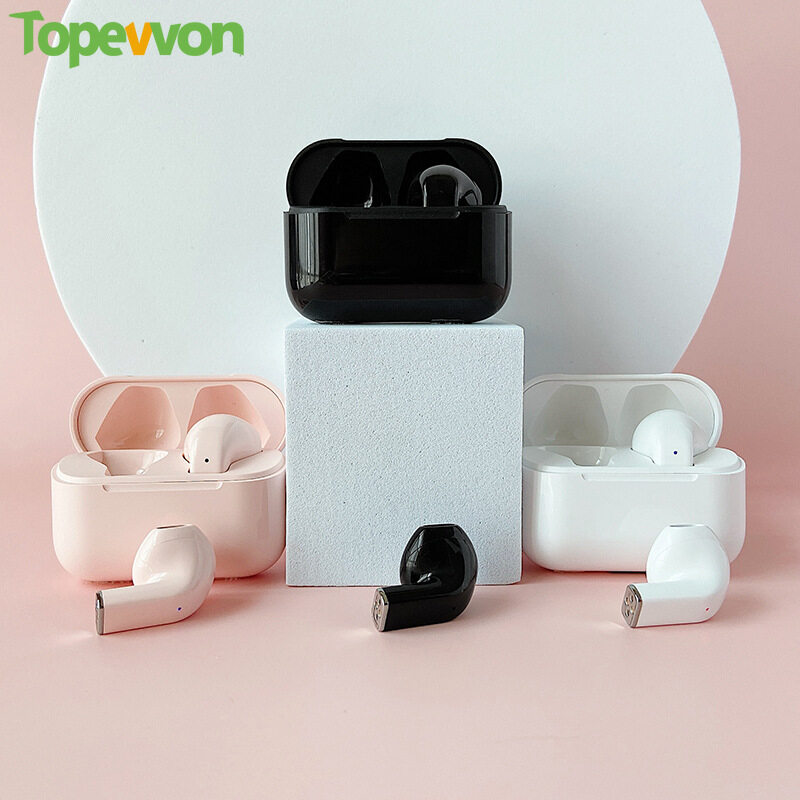 Pro 5S TWS หูฟังขนาดเล็กชุดหูฟังสเตอริโอสำหรับเล่นกีฬา,หูฟังบลูทูธไร้ ...