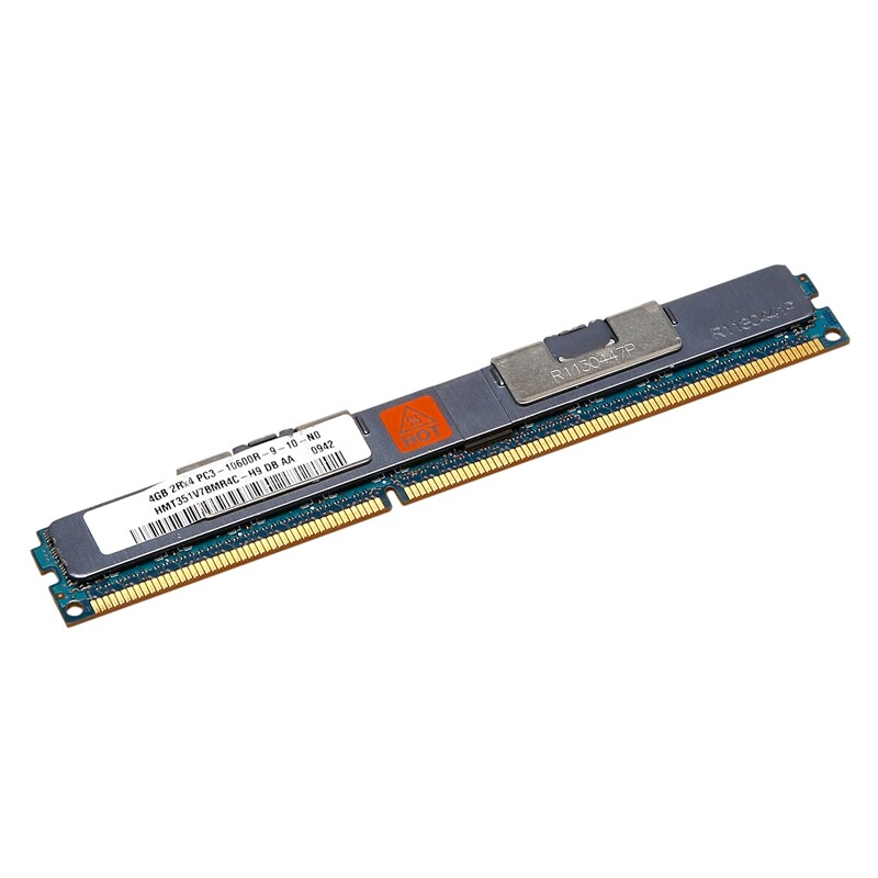 4GB DDR3 Ram Memory REG 2RX4 1333MHz PC3-10600 1.5V DIMM 240 Pins for ...