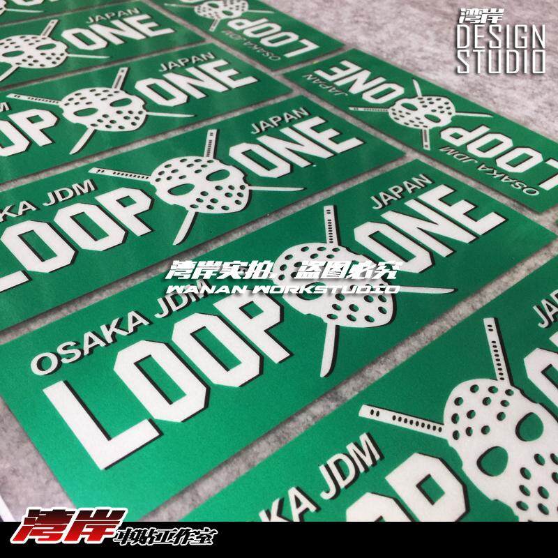 ค้นหาความเร็ว bayshore JDM โน้ตแปะ OSAKA โอซาก้าฮันชิน LOOP ONE OSAKA ...
