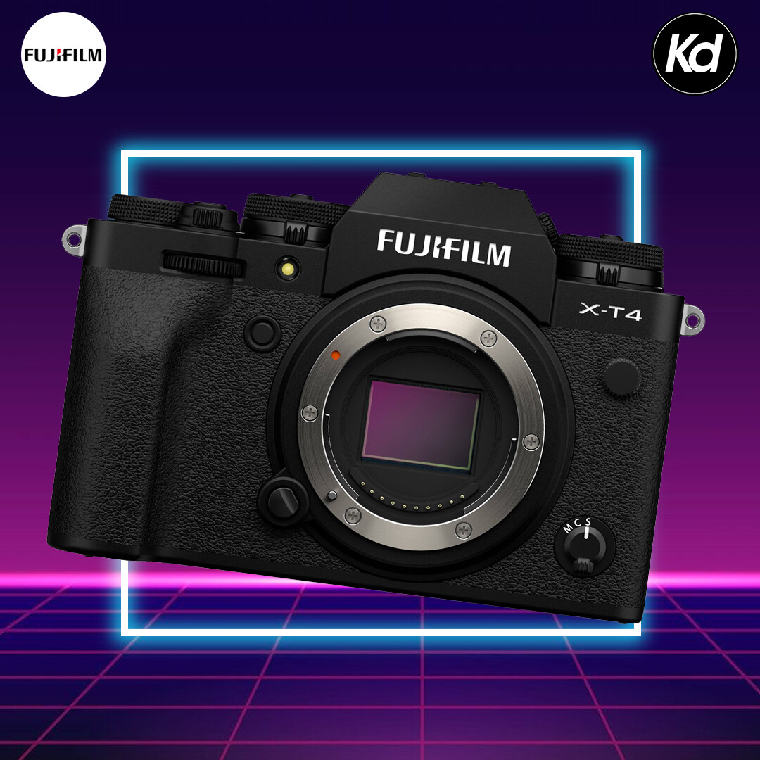 Fujifilm X-T4 Price in Malaysia & Specs - RM350 | TechNave