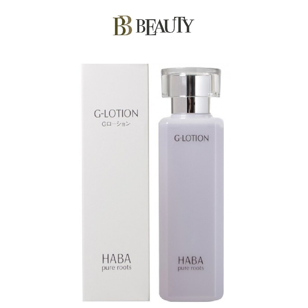 Haba Pure Roots G Lotion 180ml / 360ml | Lazada