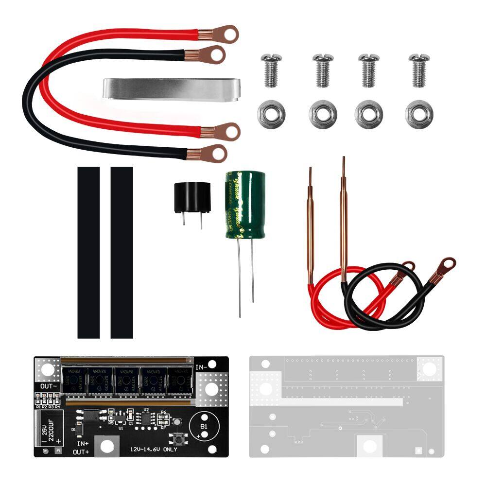 Electric Welding Machine Working Principle