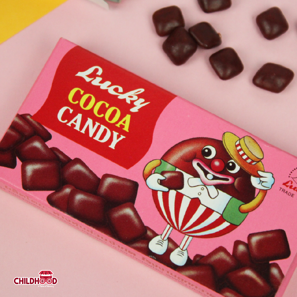 ️Childhood Snack ️ Lucky Cocoa Ball Candy [5pcs/ pack] | Lazada