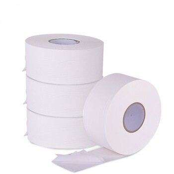 Jumbo Roll Tissue 130mm 100% Virgin Plup ( 12Roll Per Ctn ) "Maximum ...