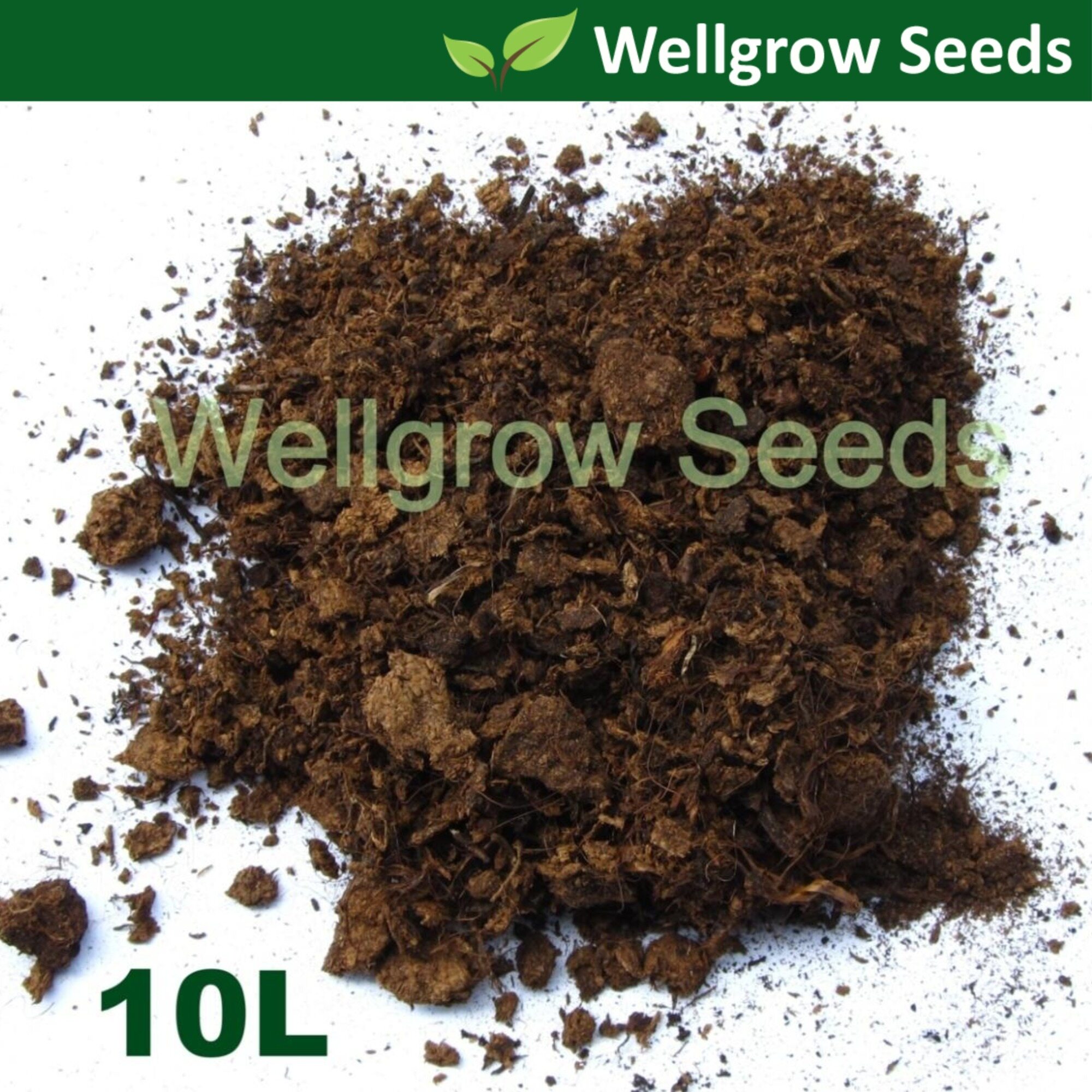 Peat Moss Coarse Grade (Green Terra) (10L) | Lazada