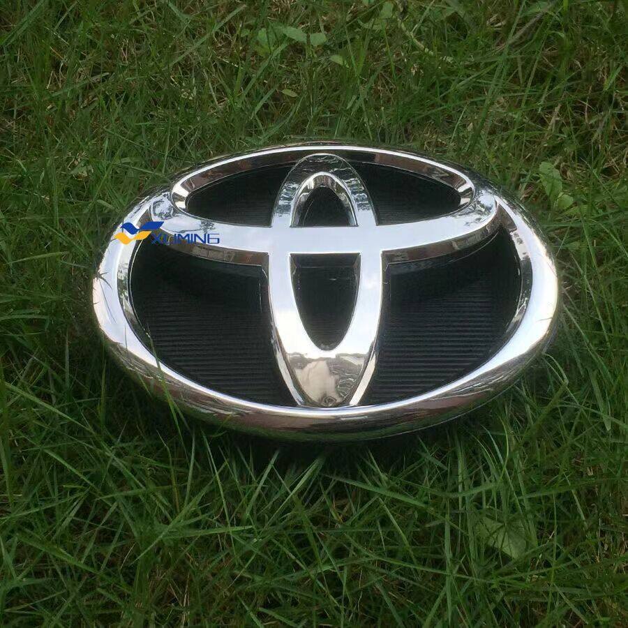 xuming front grill logo for toyota vios 2014 2015 2016 2017 2018 gen3 ...