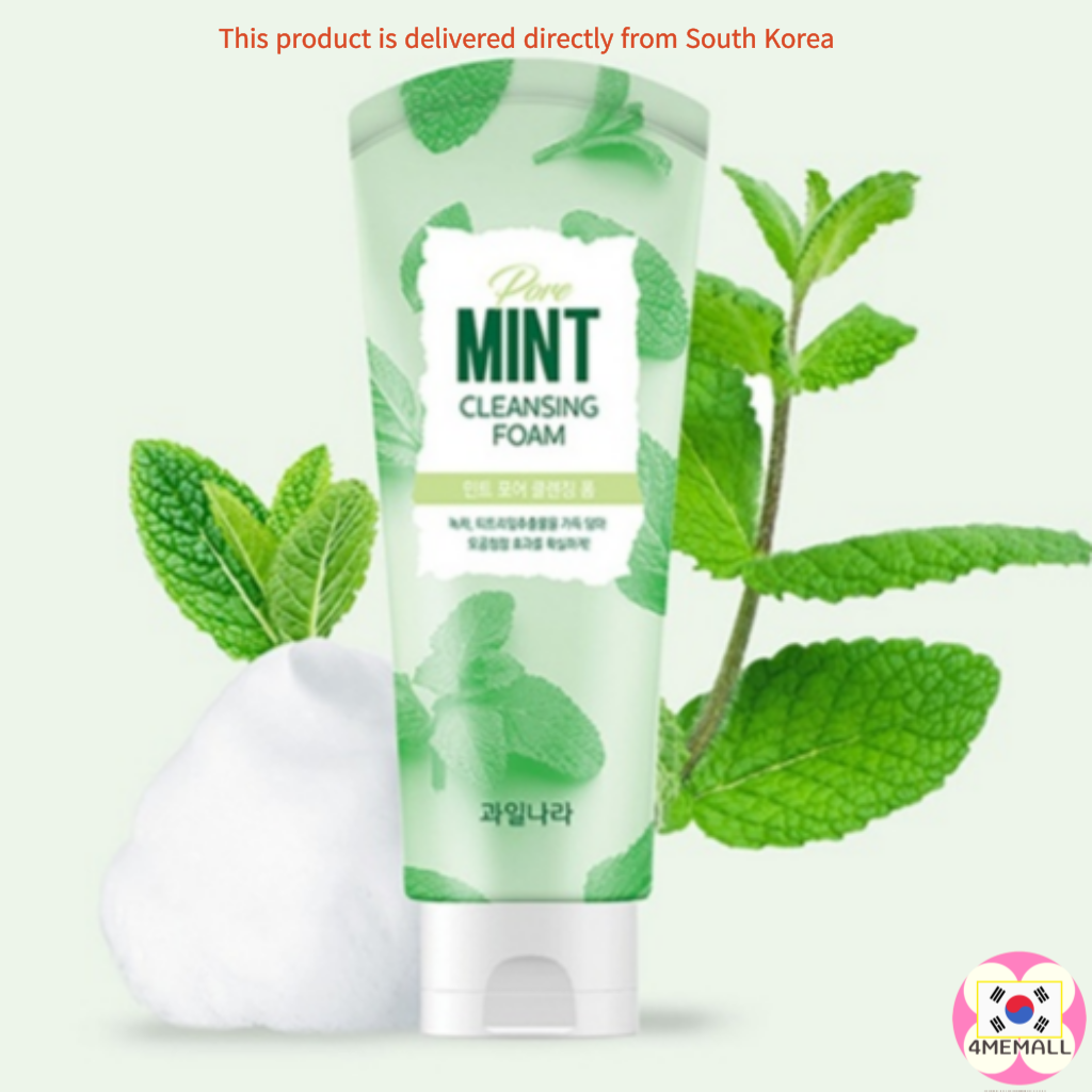 [ KWAILNARA ] Cleansing Foam 130g, 4 Types (Sebum Removal, Skin ...