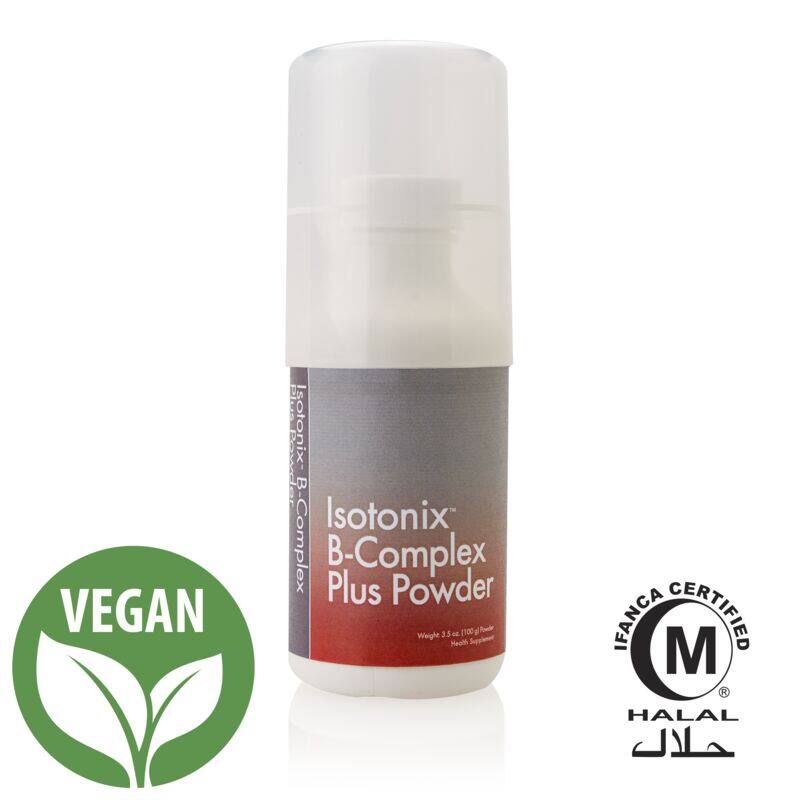 💗Ready Stock💗ISOTONIX B Complex Plus Powder Bcomplex B-complex plus ...