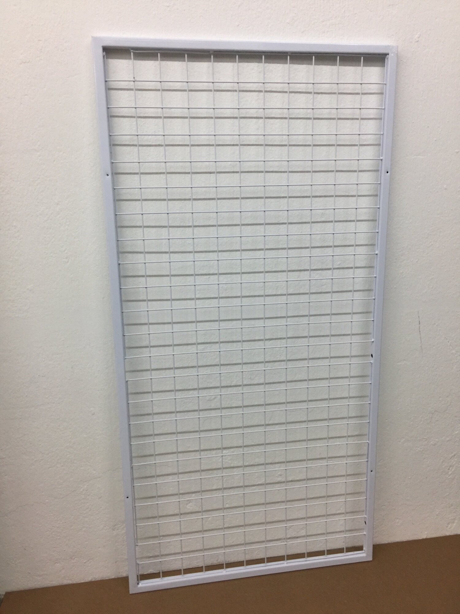 NETTING 1200 x 900 / Netting Frame 4’ x 3’ / wire mesh display stand ...