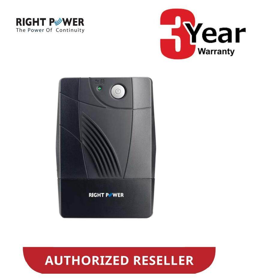Right Power UPS PowerStar Neo 800 800VA UPS | Lazada