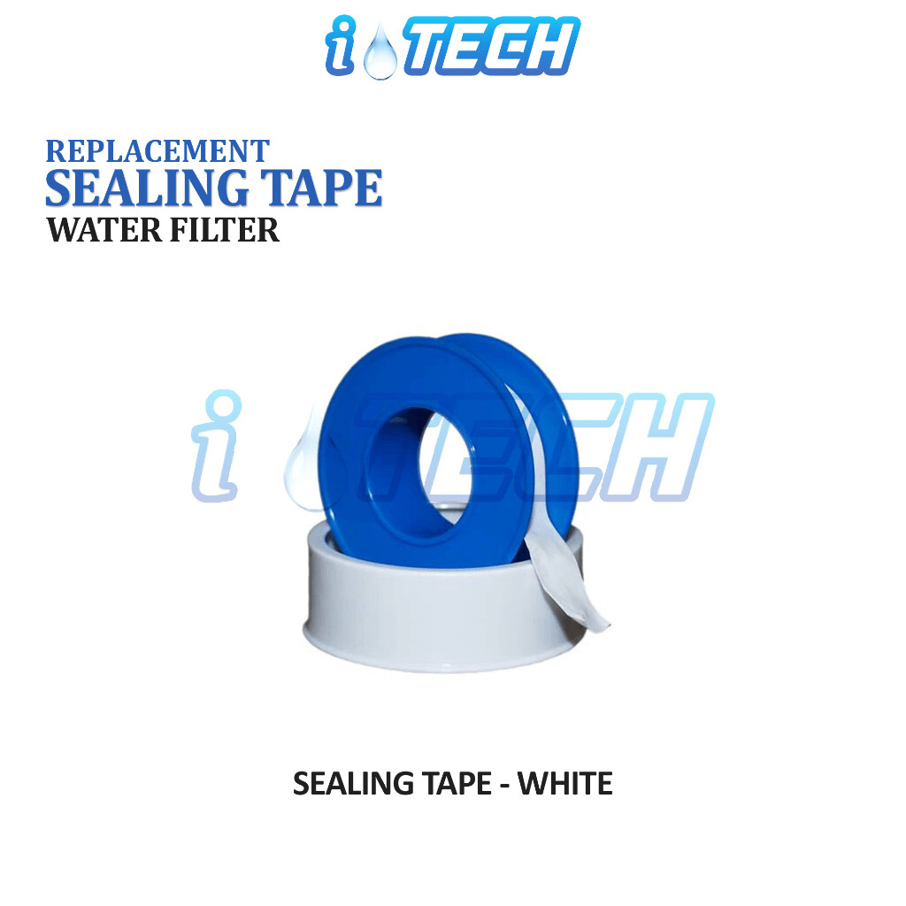 PTFE Thread Seal Tape Water Pipe Tape Plumber Tool | Lazada