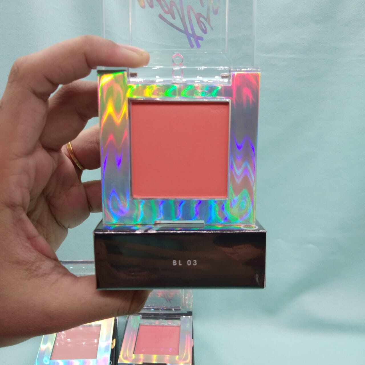 ALHA ALFA MATTE BLUSH CHEEK-KY MATTE POWDER BLUSH [ALL COLOR AVAILABLE ...