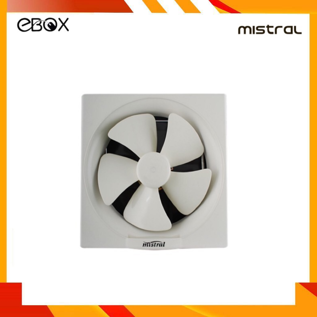 Mistral Exhaust Fan MEF Wall Mounted MEF121 12" | Lazada