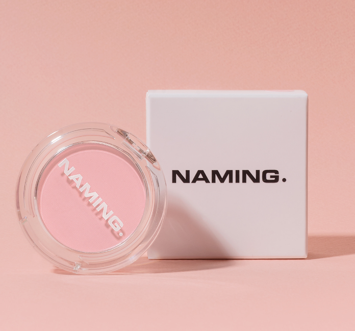 NAMING Fluffy Powder Blush 3.2g 6 Colors | Lazada PH