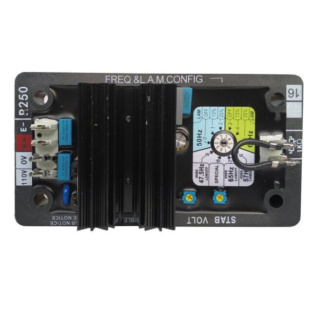 AVR R250 Leroy Somer Quality Automatic Voltage Regulator R250 For ...