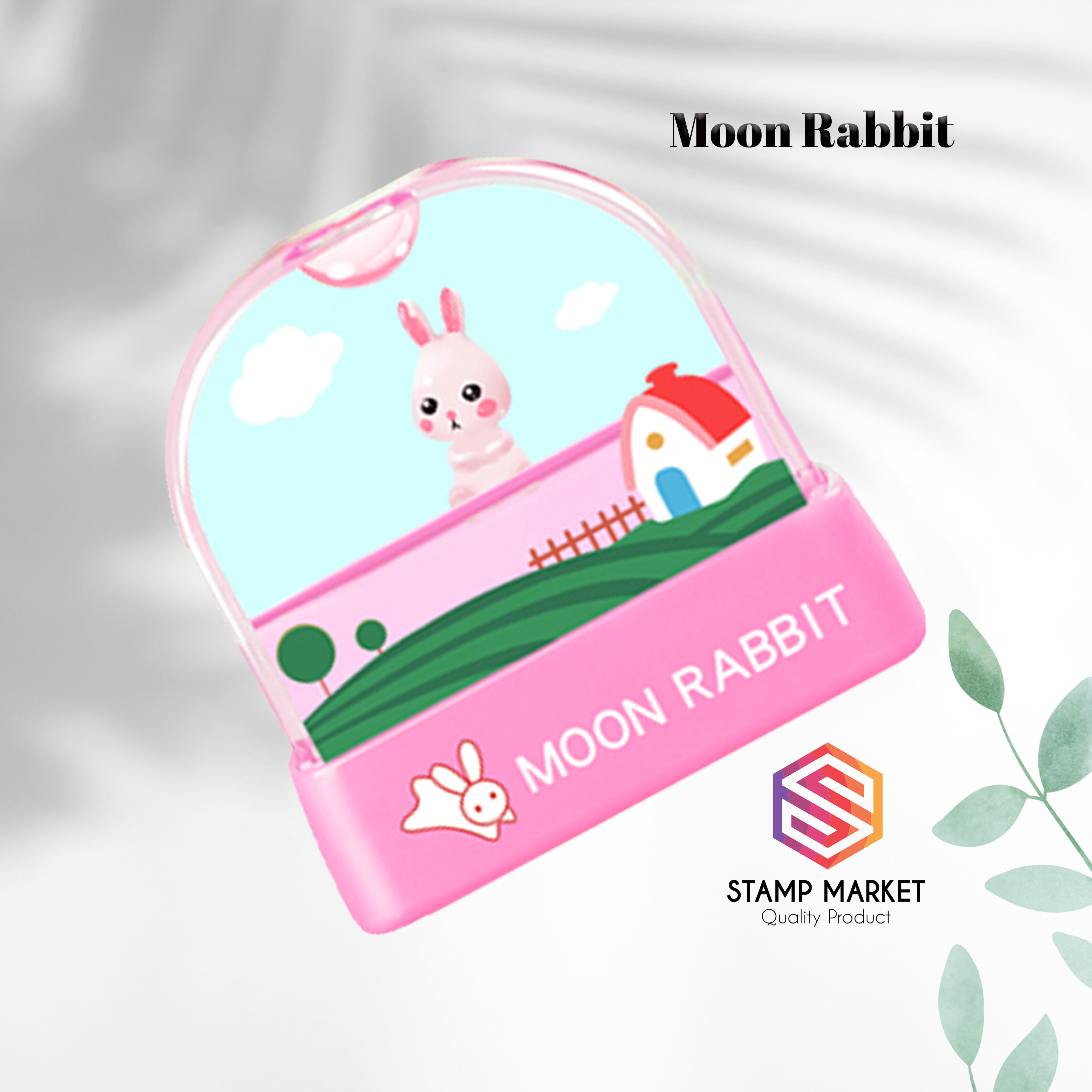 Name Stamp Customized/cop nama/Name Stamp( Signature Chop, Kids Chop ...