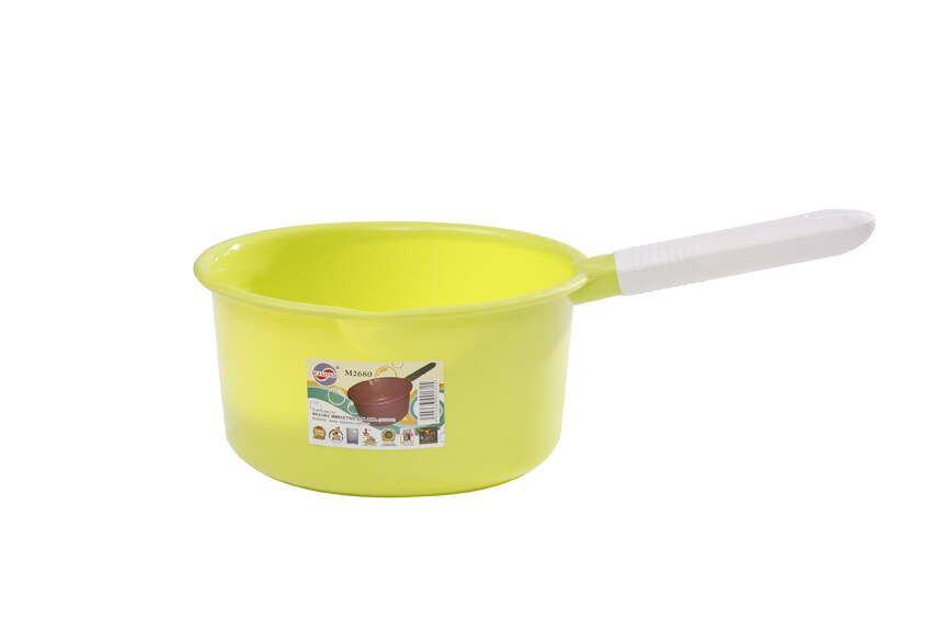 Round Plastic Water Dipper / Plastic Ladle / Plastic Water Scoop ...